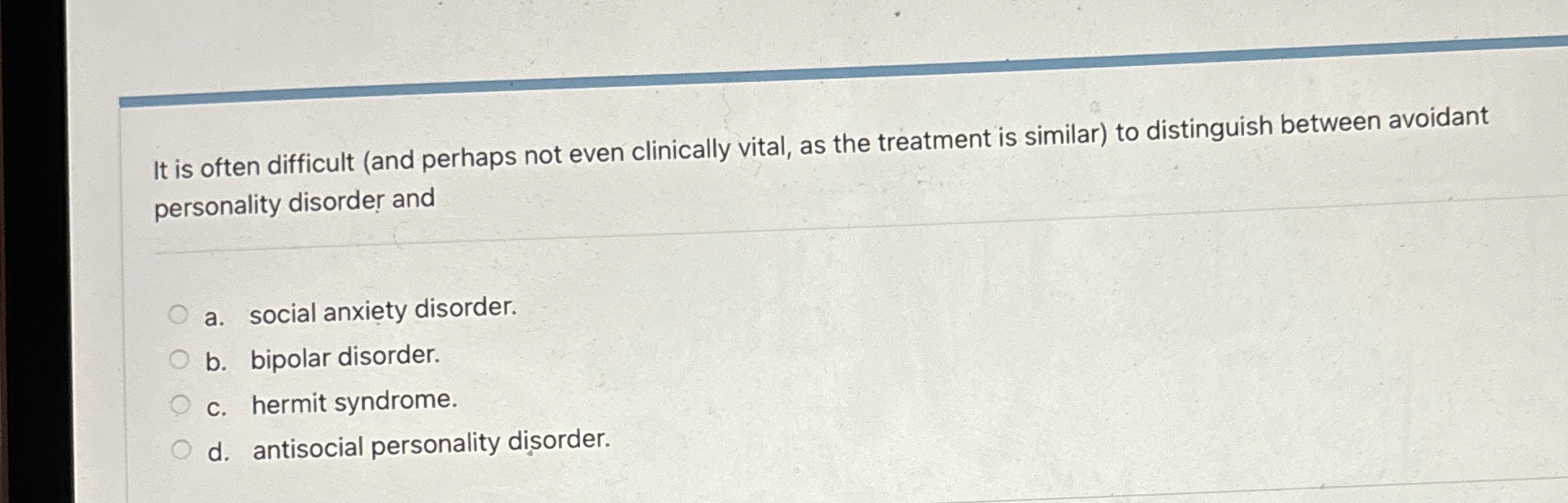 Solved It is often difficult (and perhaps not even | Chegg.com