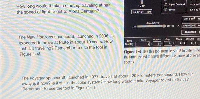 Solved 9. What is a light-year? How far is a light-year in | Chegg.com