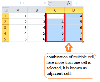 Solved: How do you select an adjacent worksheet group? How do y ...