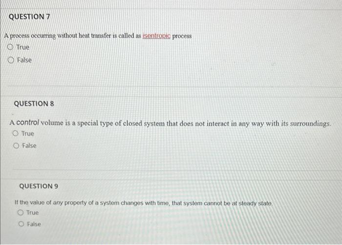 Solved A process occurring without heat transfer is called | Chegg.com