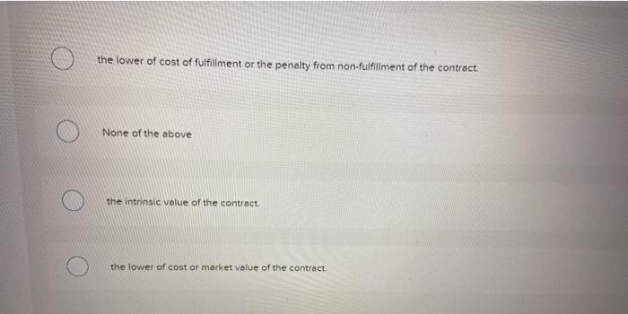 Solved According to IAS 37, with respect to onerous | Chegg.com