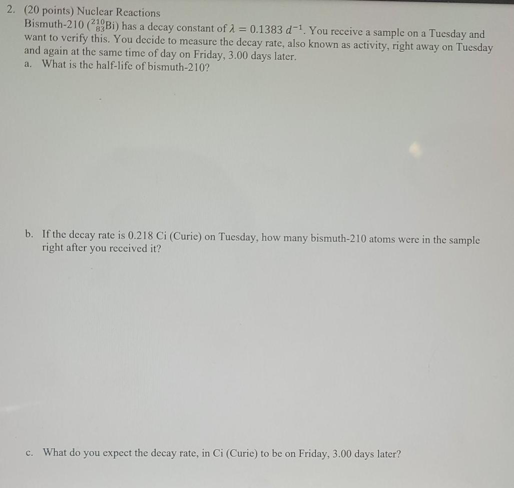Solved Show all values plugged into formulas, including | Chegg.com