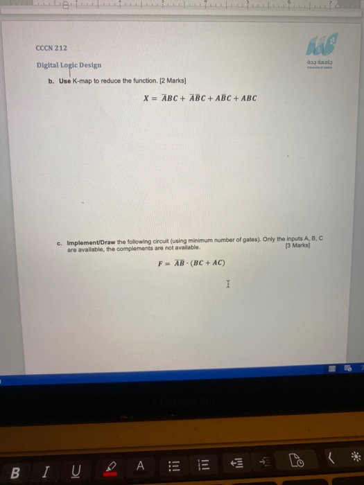 Solved Normal Heading 1 Heading 2 Question 3: Answer the | Chegg.com