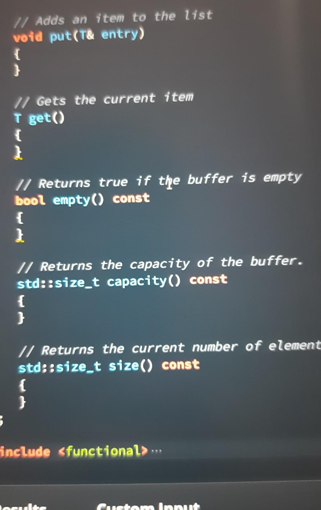Solved Designing embedded software often requires careful | Chegg.com