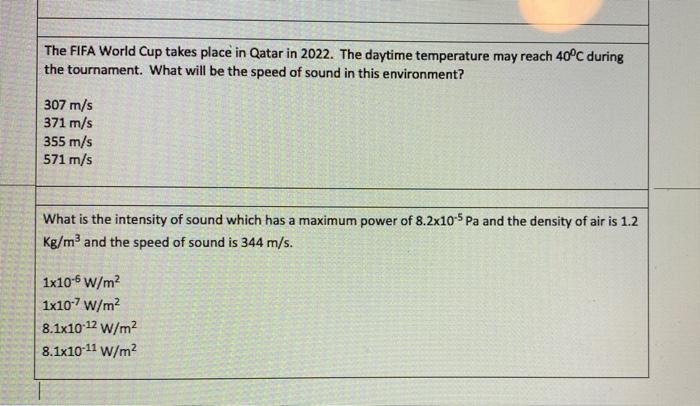 Solved The audible frequency range is ... 20 Hz-2,000 Hz 20 | Chegg.com