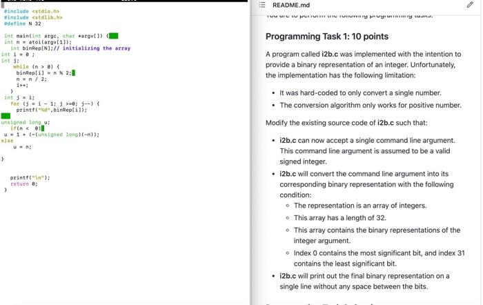 Solved i having trouble trying to convert negative number | Chegg.com
