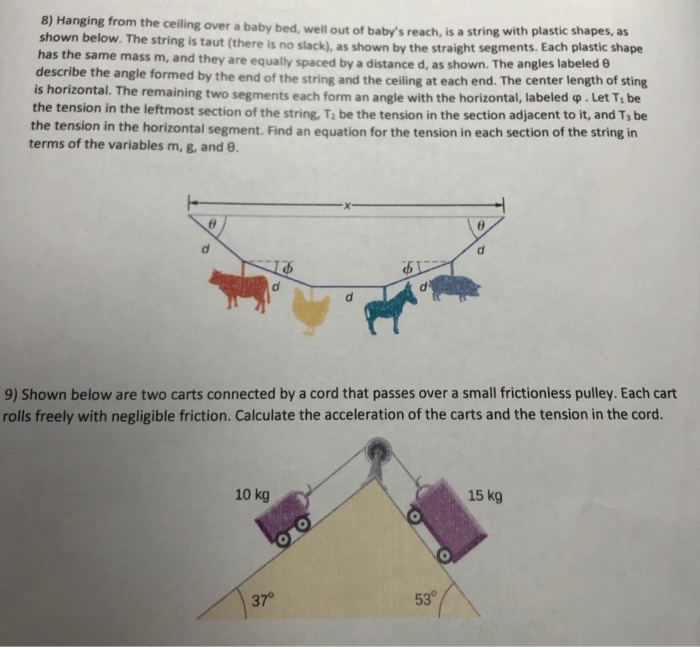 Solved 7) A force is applied to a block to move it up a 30 | Chegg.com