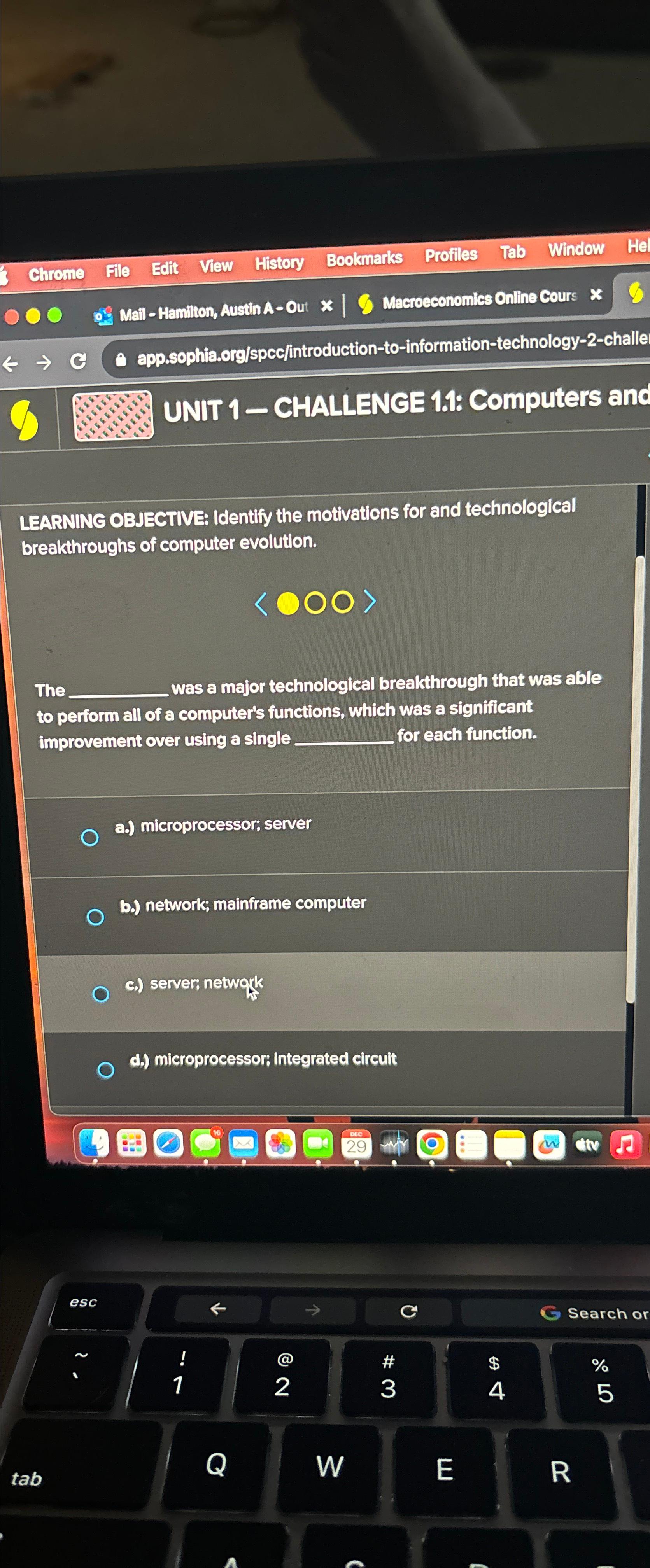 Solved LEARNING OBJECTIVE: Identify the motivations for and | Chegg.com