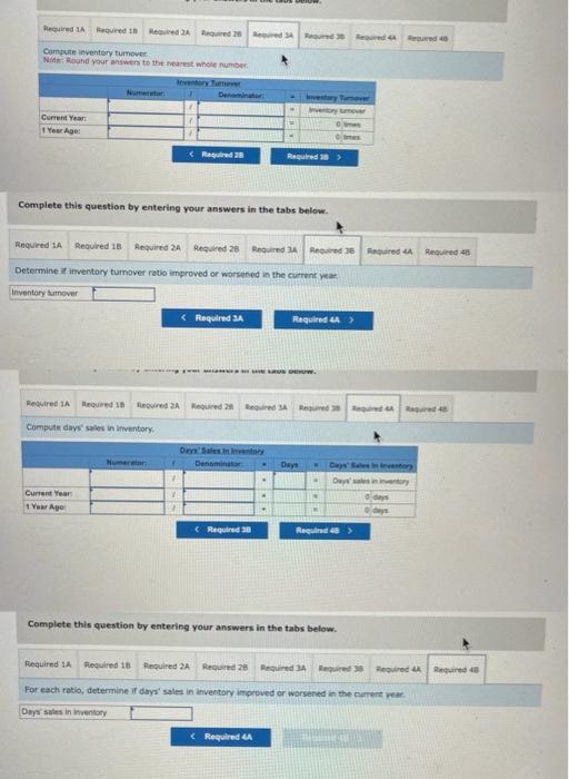 Solved Compute times interest earned for the current year | Chegg.com