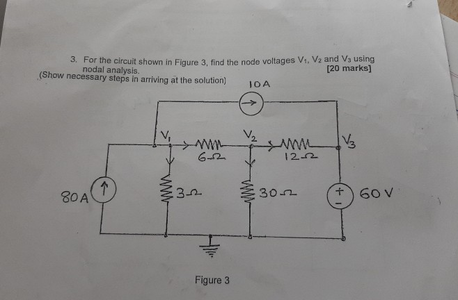 Solved What is the definition of a node? What do I do if | Chegg.com