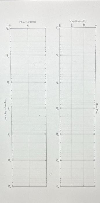 Solved (16 pts) For the following circuit, a) (1 pt) Draw | Chegg.com
