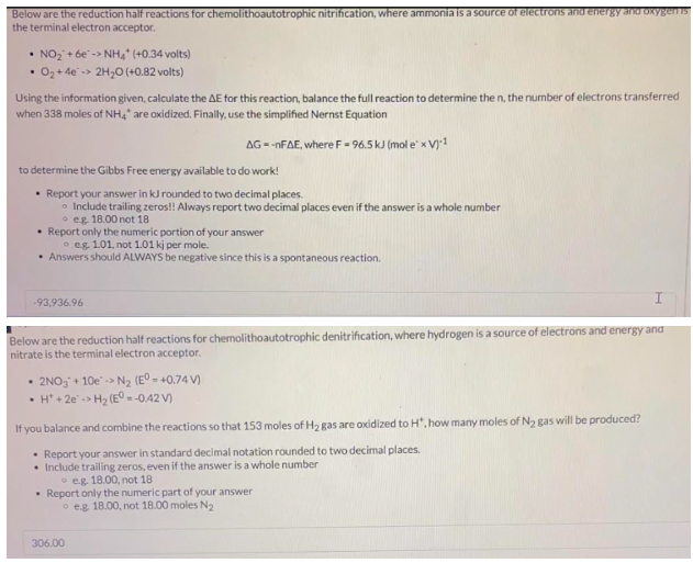 Solved Hi, ﻿please answer all and show work. Help would be | Chegg.com