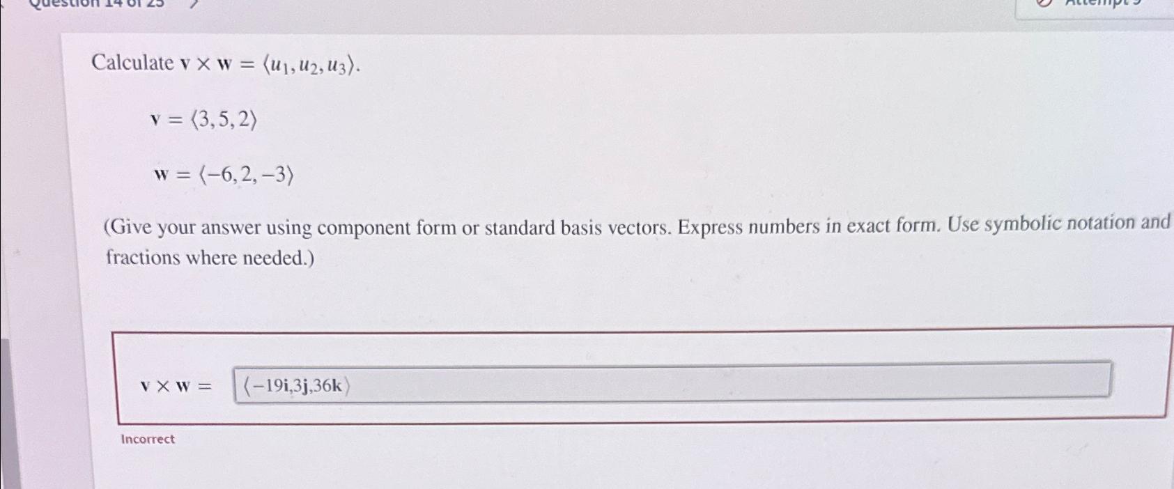 Solved Calculate | Chegg.com