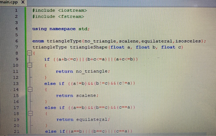 Solved Hi there, there is no answer in my output file and i | Chegg.com