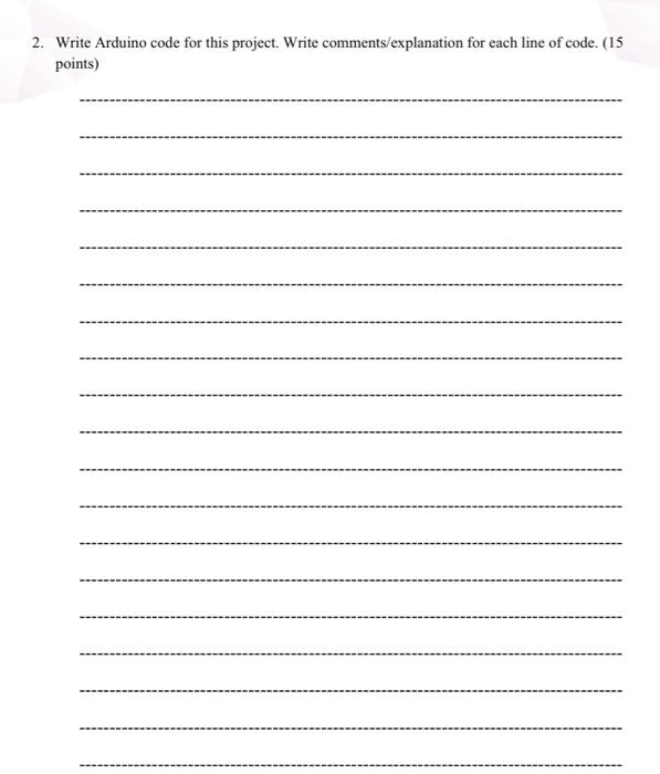 Solved Problem 1: 130p) You are requested to write a code | Chegg.com