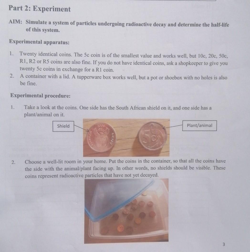 Solved Part 2: Experiment AIM: Simulate a system of | Chegg.com