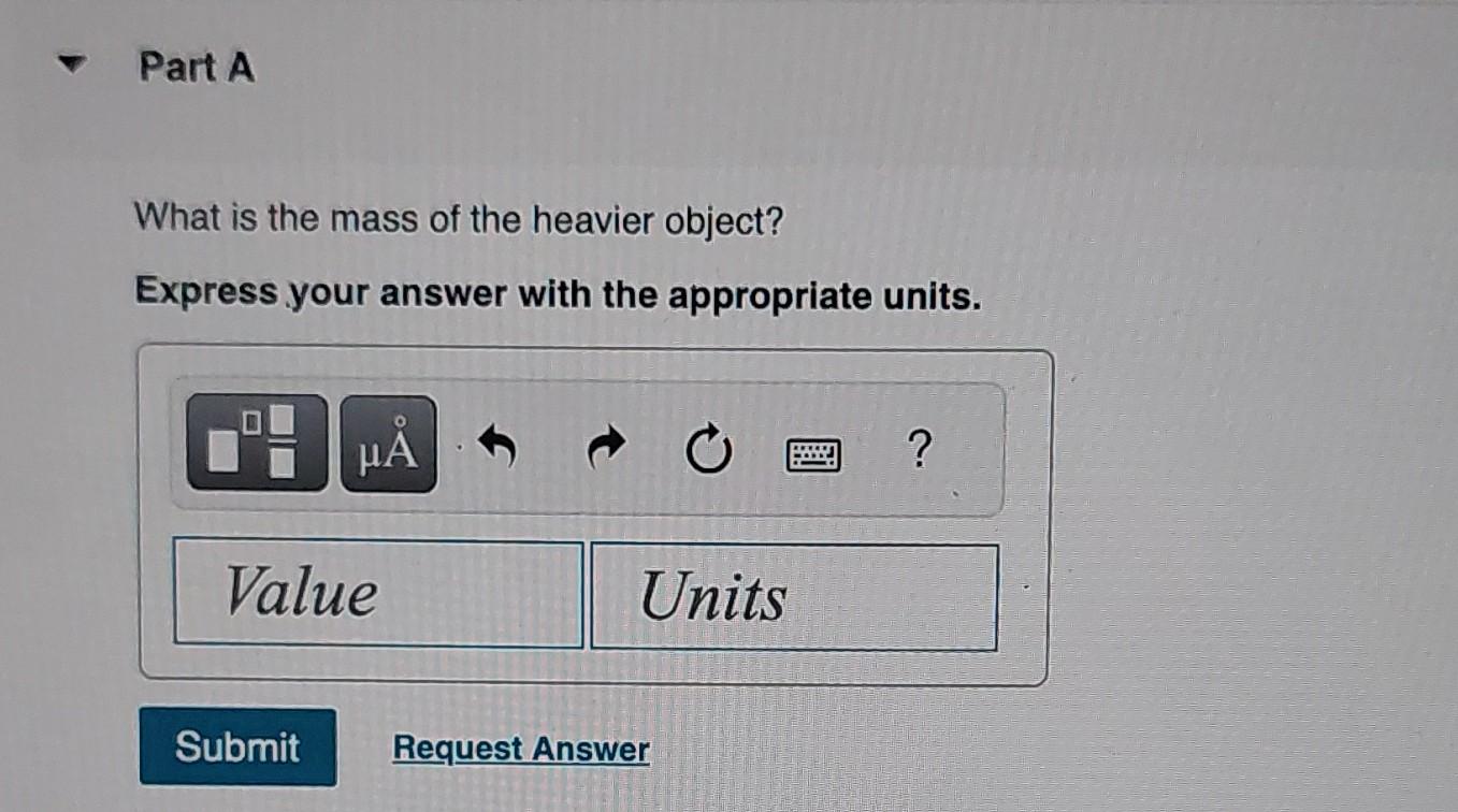 Solved Two spherical objects have a combined mass of 200 kg. | Chegg.com