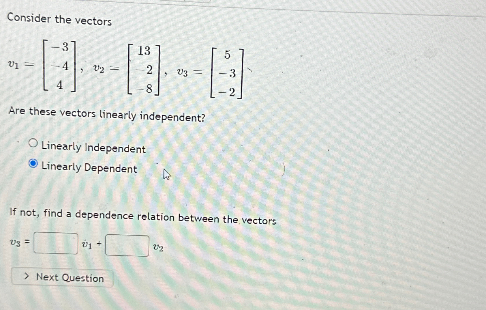 Solved Consider the | Chegg.com