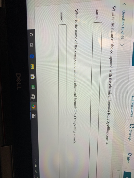 Solved Resources Lx Give Up? Hint What | Chegg.com