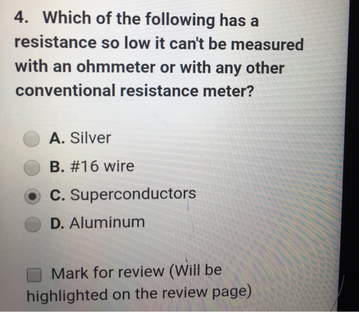 Solved 1 number 16 wire had a diameter of 50.82 mils what is | Chegg.com