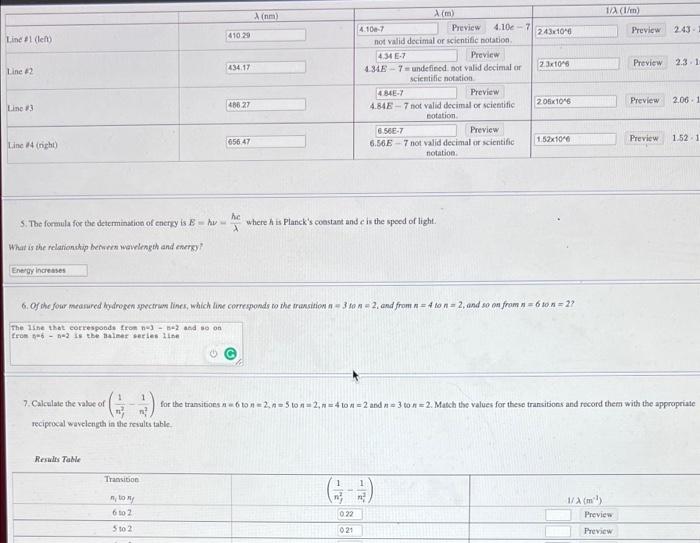 I havw some answered I'm not sure if the first is the | Chegg.com