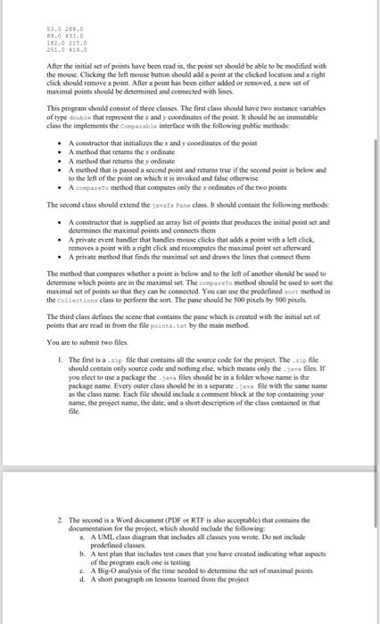 Solved Cmsc 315 Data Structures And Algorithms Programming