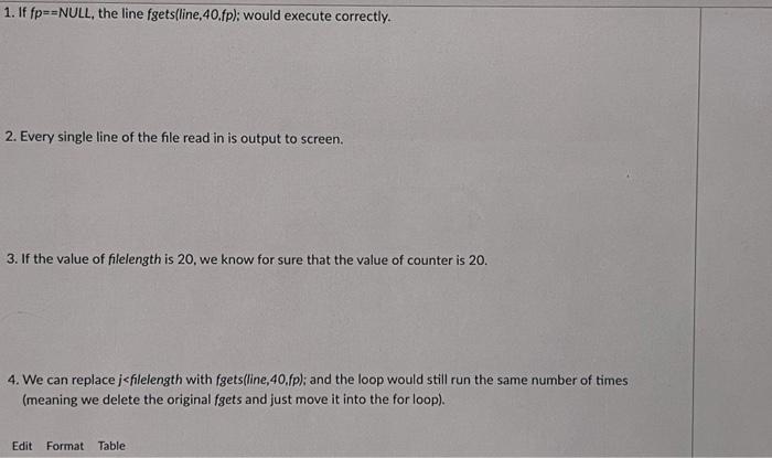 Solved Problem 1 (8 points) Assuming the code fragment given | Chegg.com