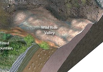 Solved What slope or soil process is most likely for Wild | Chegg.com
