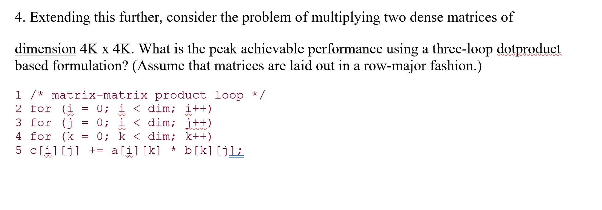 Solved Extending this further, consider the problem of | Chegg.com