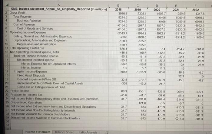 Promopt is in first picture and what needs done, | Chegg.com