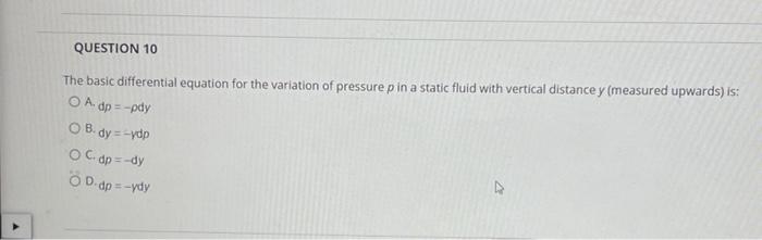 Solved The basic differential equation for the variation of | Chegg.com