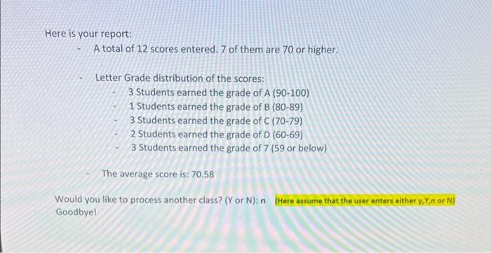Solved In this hw, you are asked to write a Java program | Chegg.com