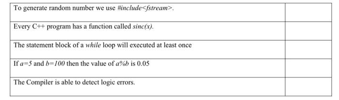 Solved \begin{tabular}{|l|l|} \hline To generate random | Chegg.com