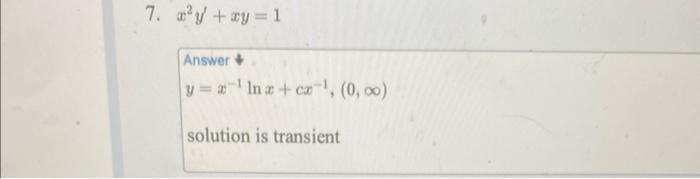 Solved In Problems 1, | Chegg.com