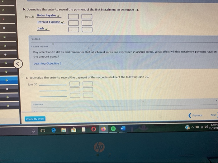 Solved eBook Show Me How Calculator Print Item Fixed Asset | Chegg.com