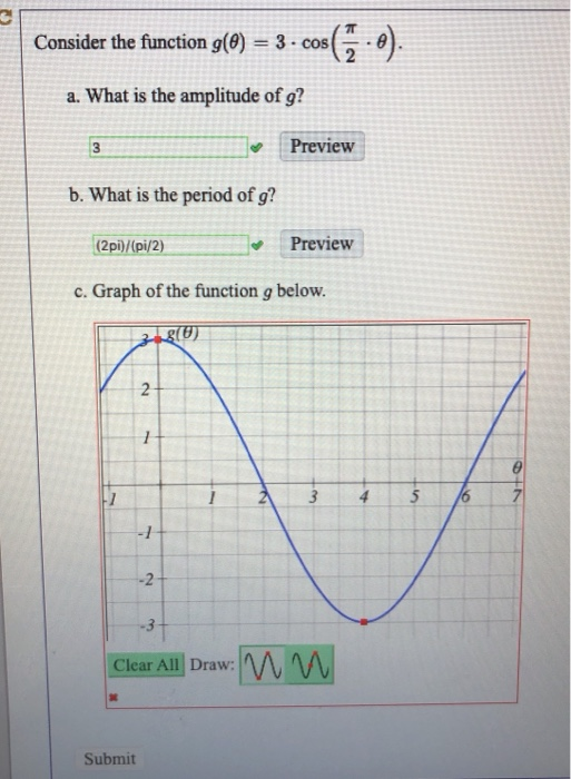 Solved Consider the function f(0) = 3 sin(20) where @ | Chegg.com