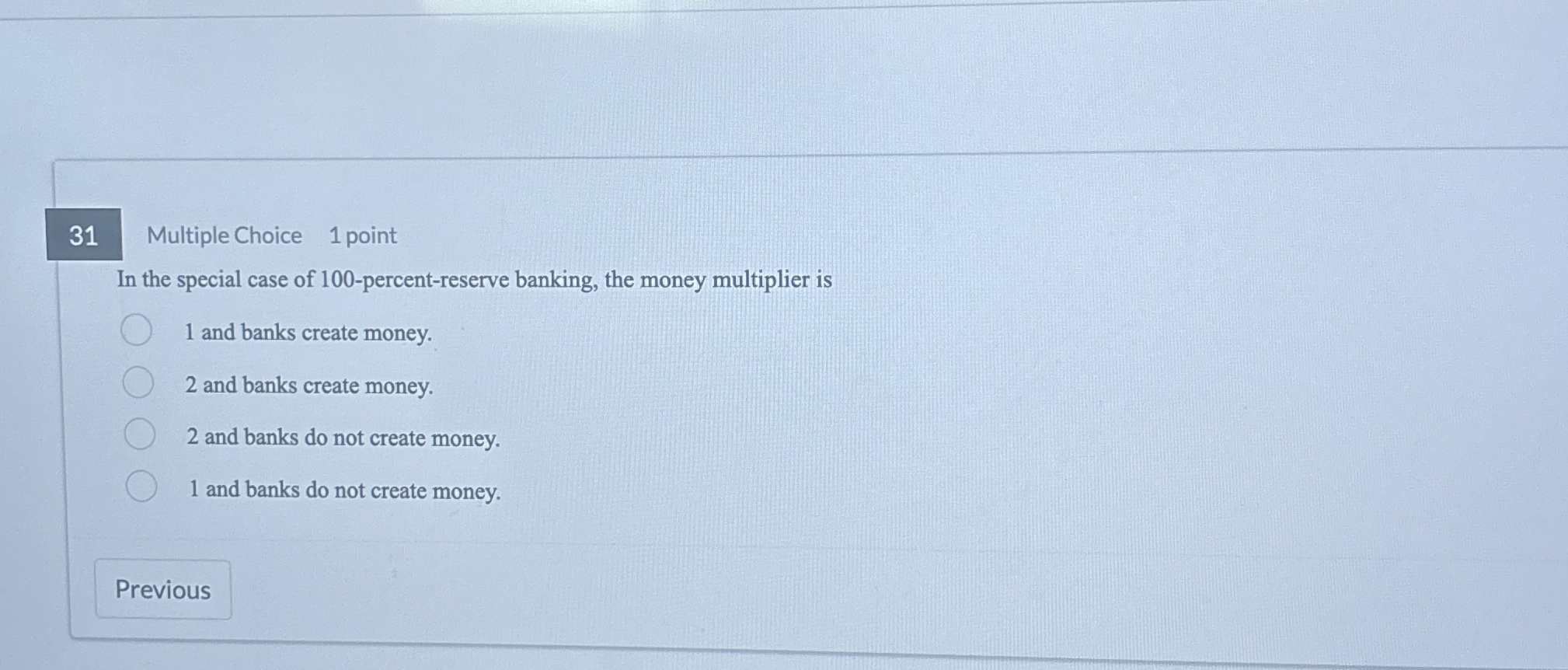 Solved 31Multiple Choice1 ﻿pointIn the special case of | Chegg.com