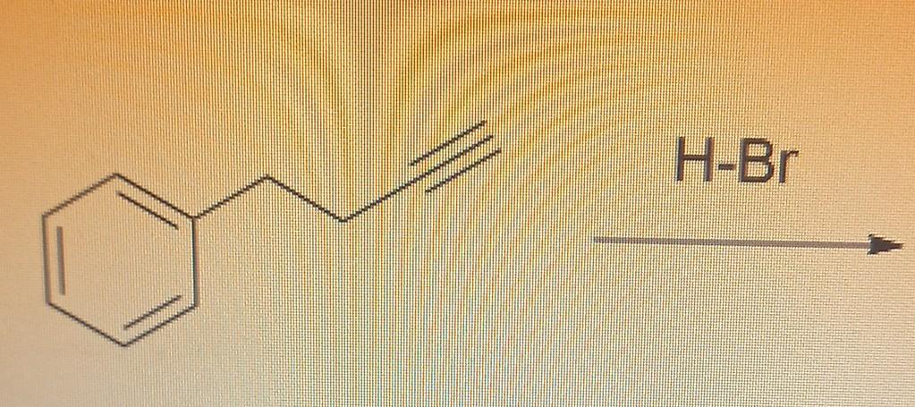 Solved H−Br | Chegg.com