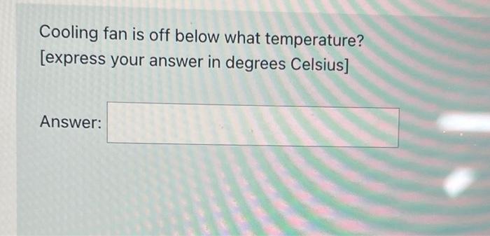 What is the motor stall current value per technical | Chegg.com