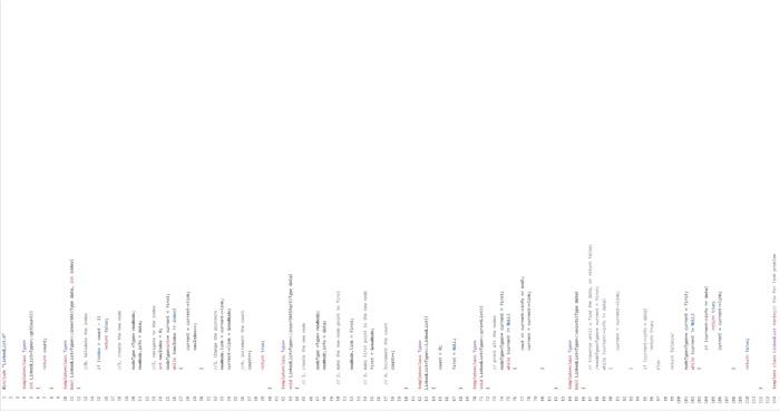 Solved The function insertAt inserts at a certain index. | Chegg.com