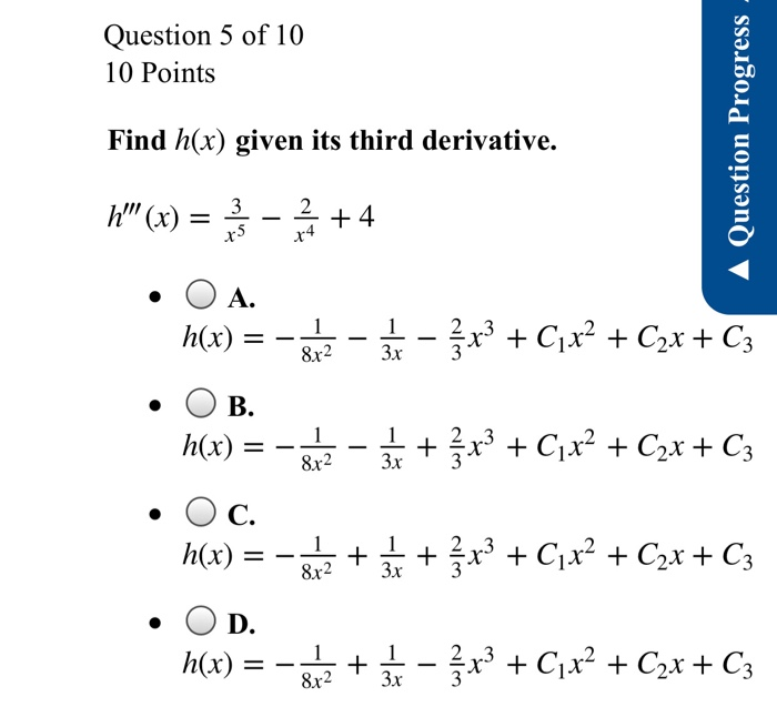 Solved Find F x If F x 60x2 36x 6 Where F 1 0 Chegg solved-find-f-x-if-f-x-60x2-36x-6-where-f-1-0-chegg