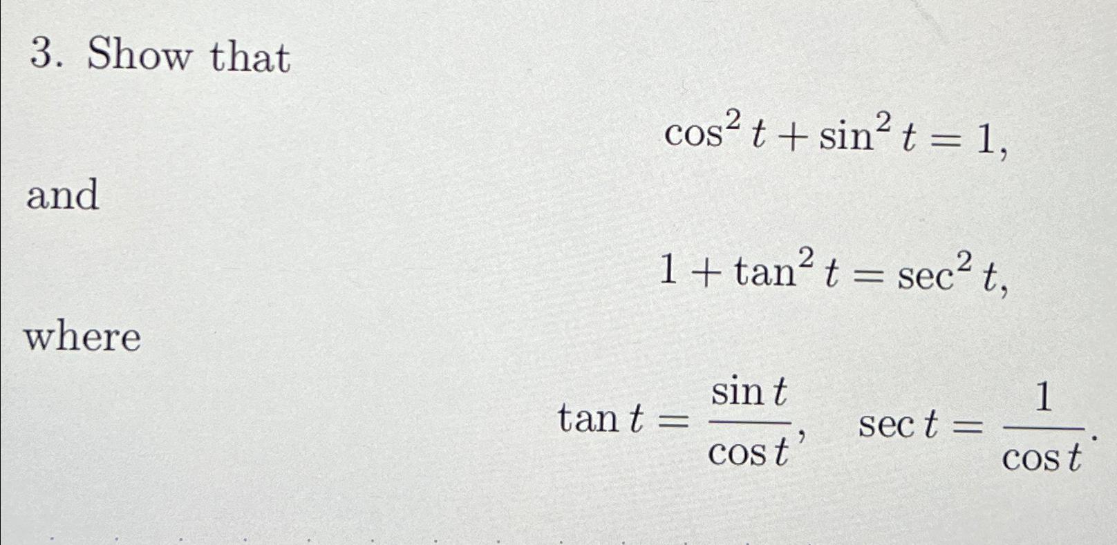 Solved Show | Chegg.com