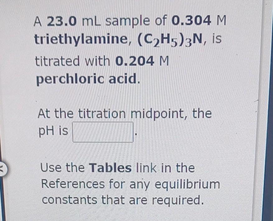 Solved every step there is. this is the equilibrium | Chegg.com
