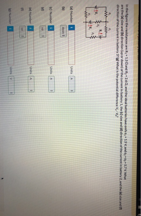 Solved . - points) Obtain an expression for Vout as labeled | Chegg.com