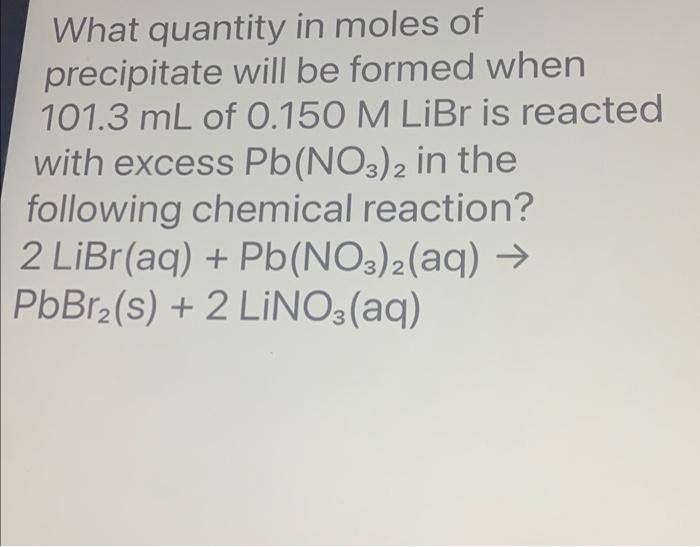 Solved If 0.122 moles of NaCl are dissolved in a 250.0 mL | Chegg.com