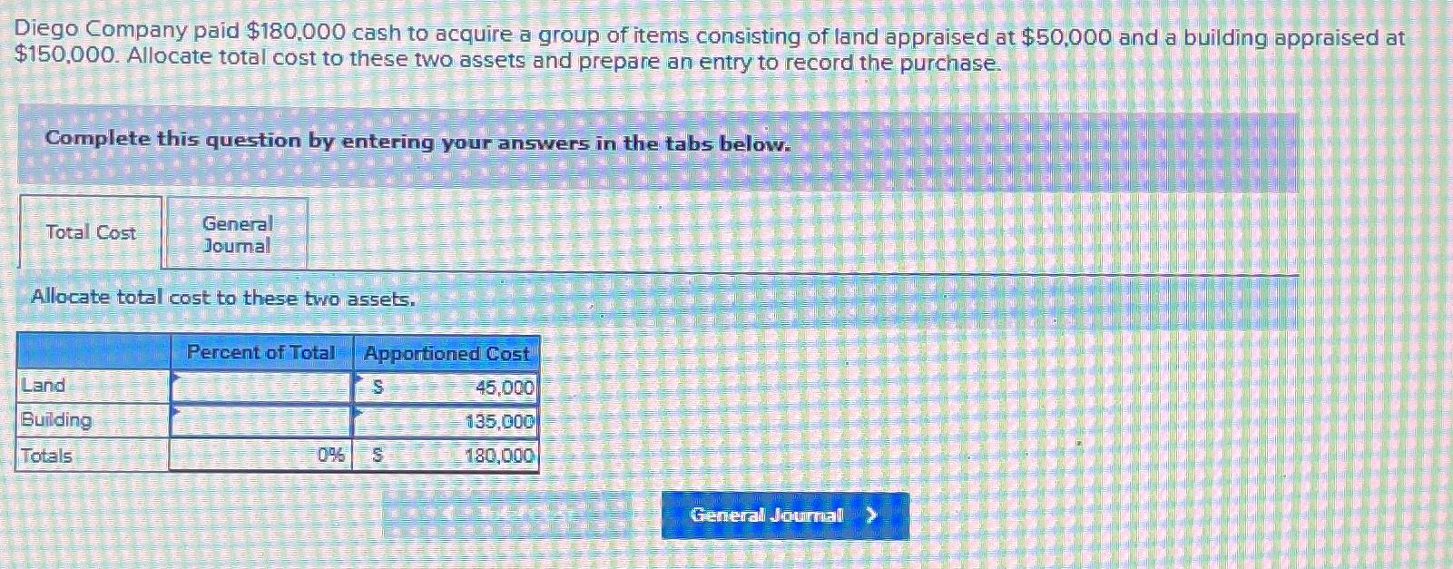 Solved Diego Company paid $180,000 ﻿cash to acquire a group | Chegg.com