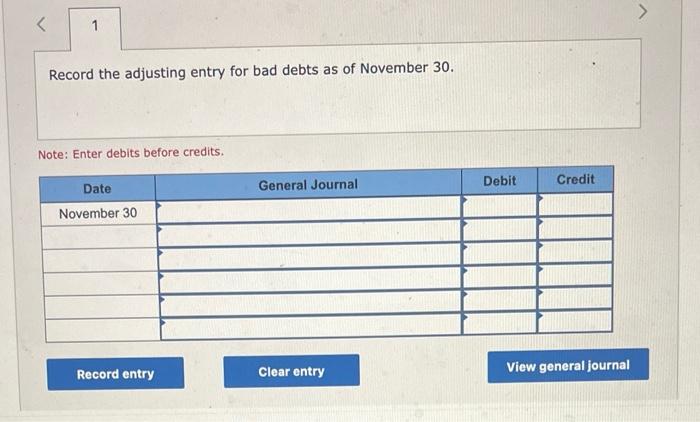 Solved E8-8 (Algo) Recording and Reporting Allowance for | Chegg.com