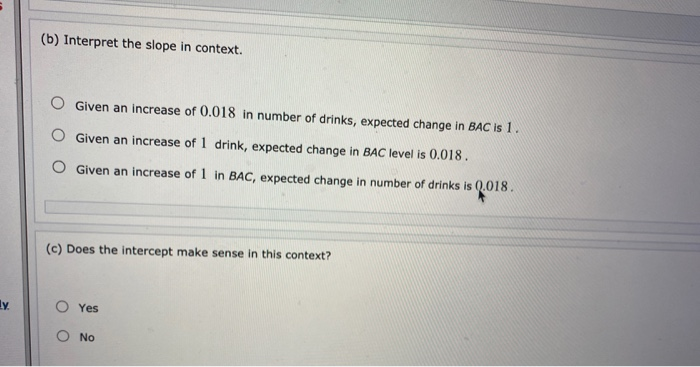 Solved Chapter 2, Section 6, Exercise 201 Two variables are | Chegg.com