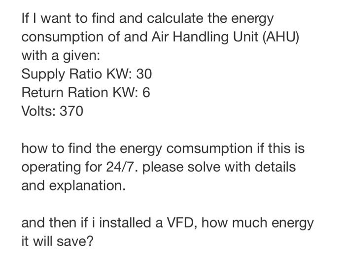 Solved If I want to find and calculate the energy | Chegg.com