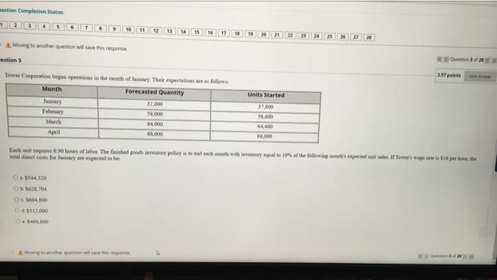 Solved estion Completion Status: 1 6 10 11 12 13 14 15 16 17 | Chegg.com Solved estion Completion Status: 1 6 10 11 12 13 14 15 16 17 | Chegg.com